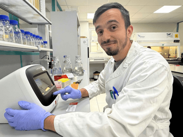 New AG International Futureco Bioscience develops quantification method of viable spore