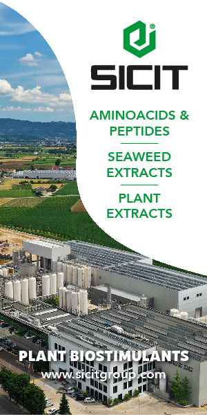 New AG International Biostimulants - New AG International