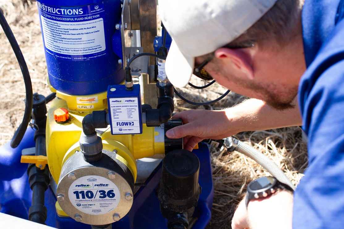 New AG International Innovations in fertigation - New AG International