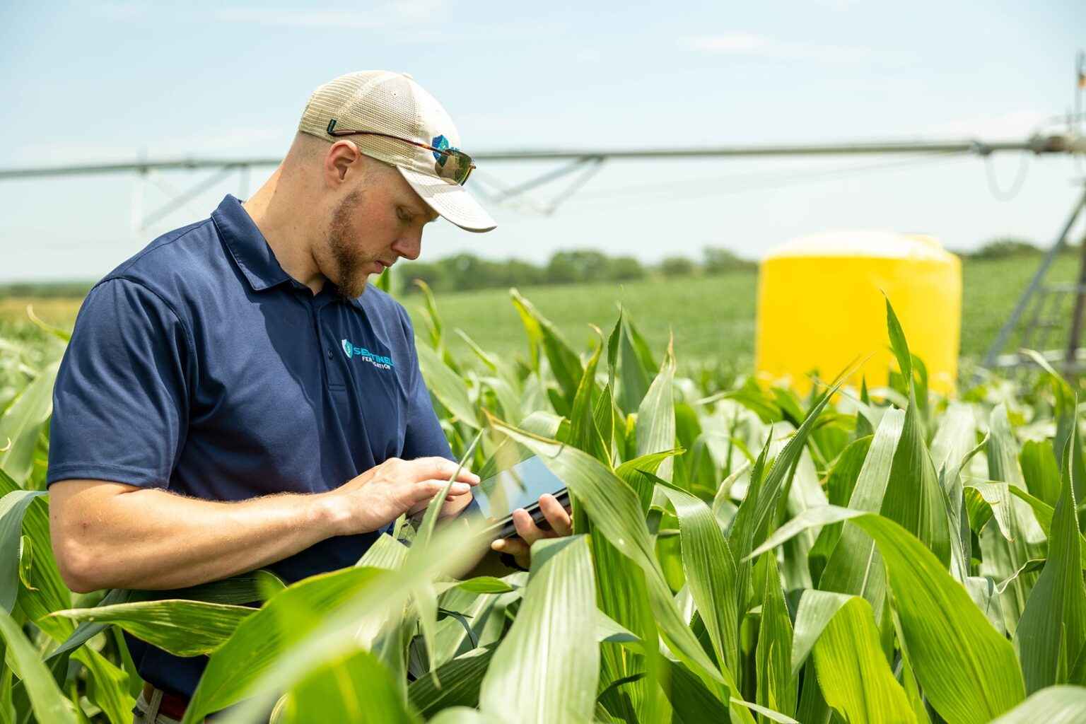 New AG International Innovations in fertigation - New AG International