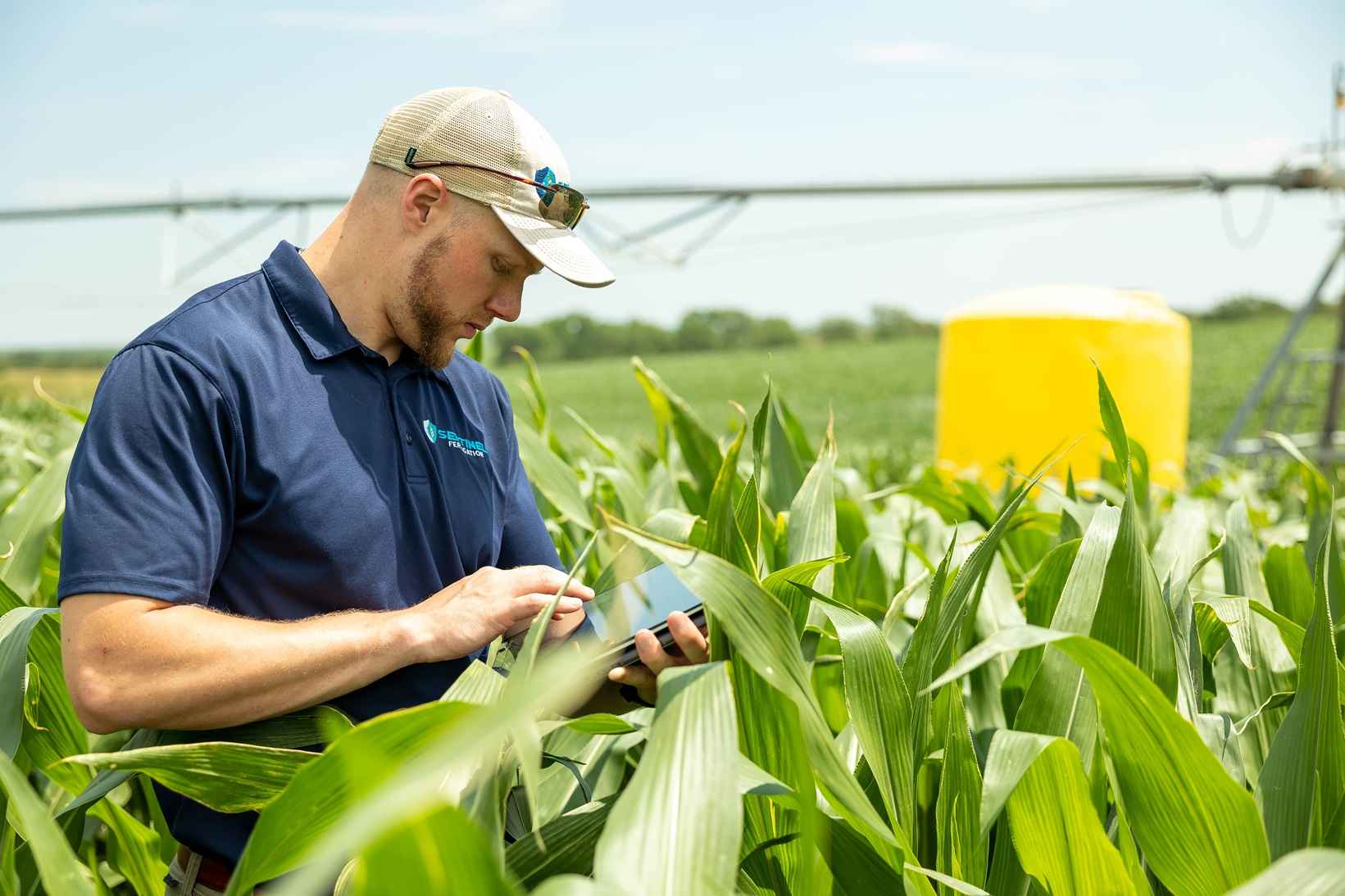 New AG International Innovations in fertigation - New AG International