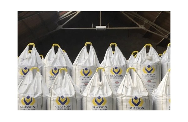 New AG International Glasson Fertilisers opens new fertilizer blending ...