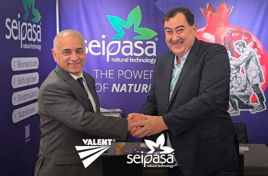 New AG International Seipasa and Valent BioSciences bring novel ...